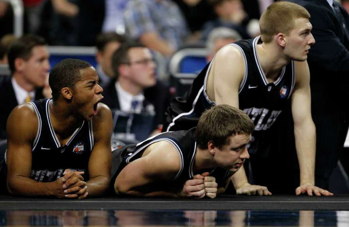 NCAA Championship: UConn v. Butler
