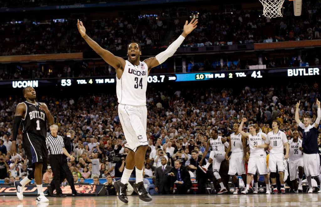 UConn wins national championship
