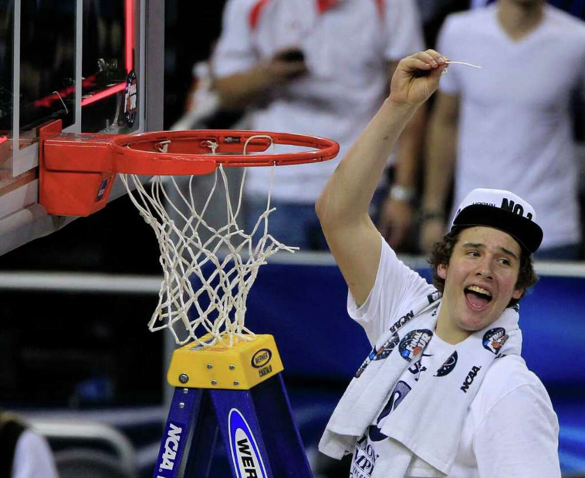 NCAA Championship: UConn v. Butler