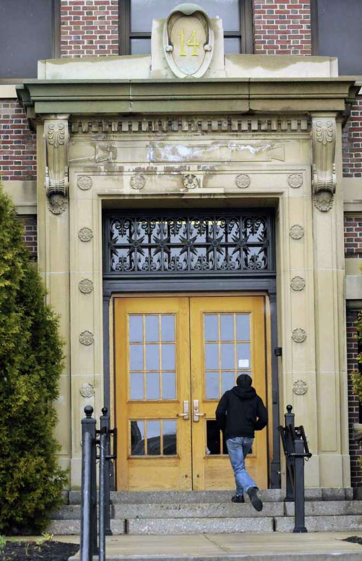 After the last book closes