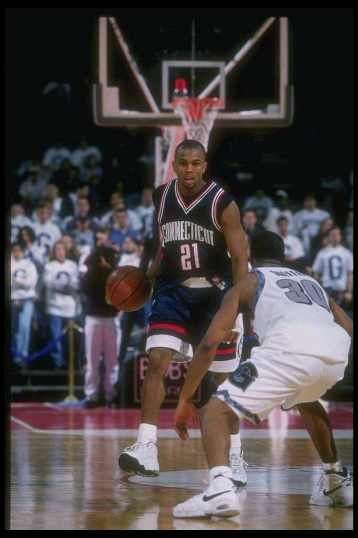 Ben Doody: UConn men celebrate season for the ages