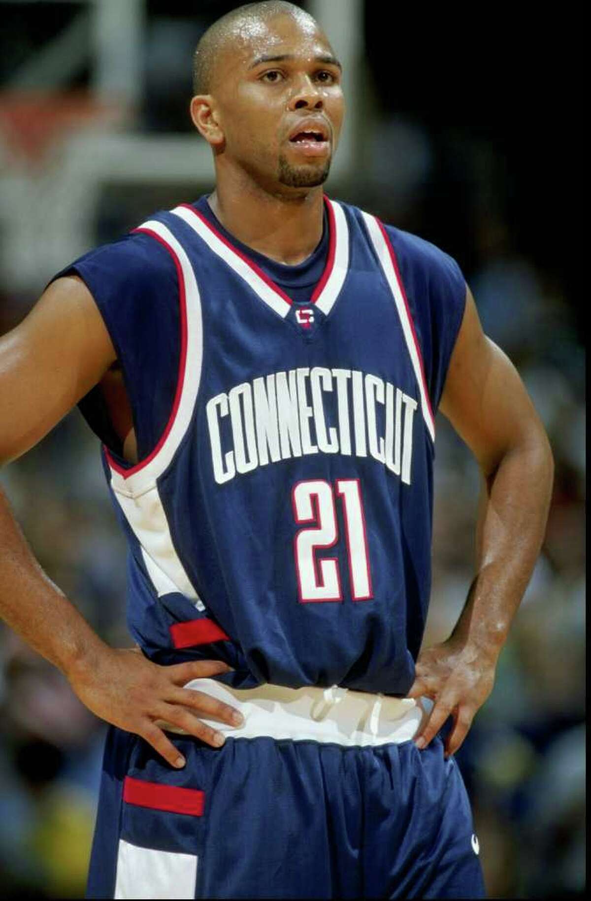 Ben Doody: UConn men celebrate season for the ages