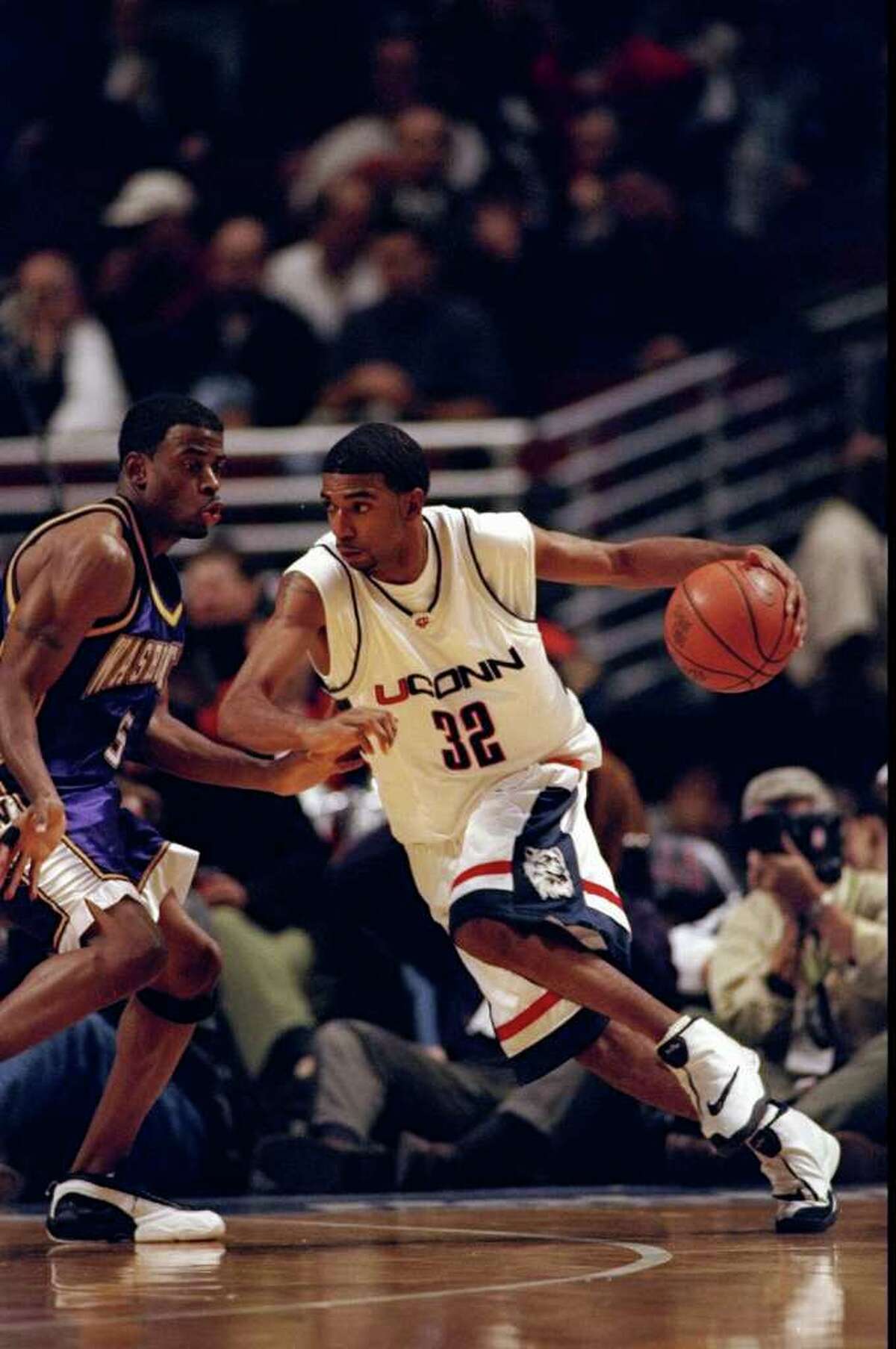 Ben Doody: UConn men celebrate season for the ages