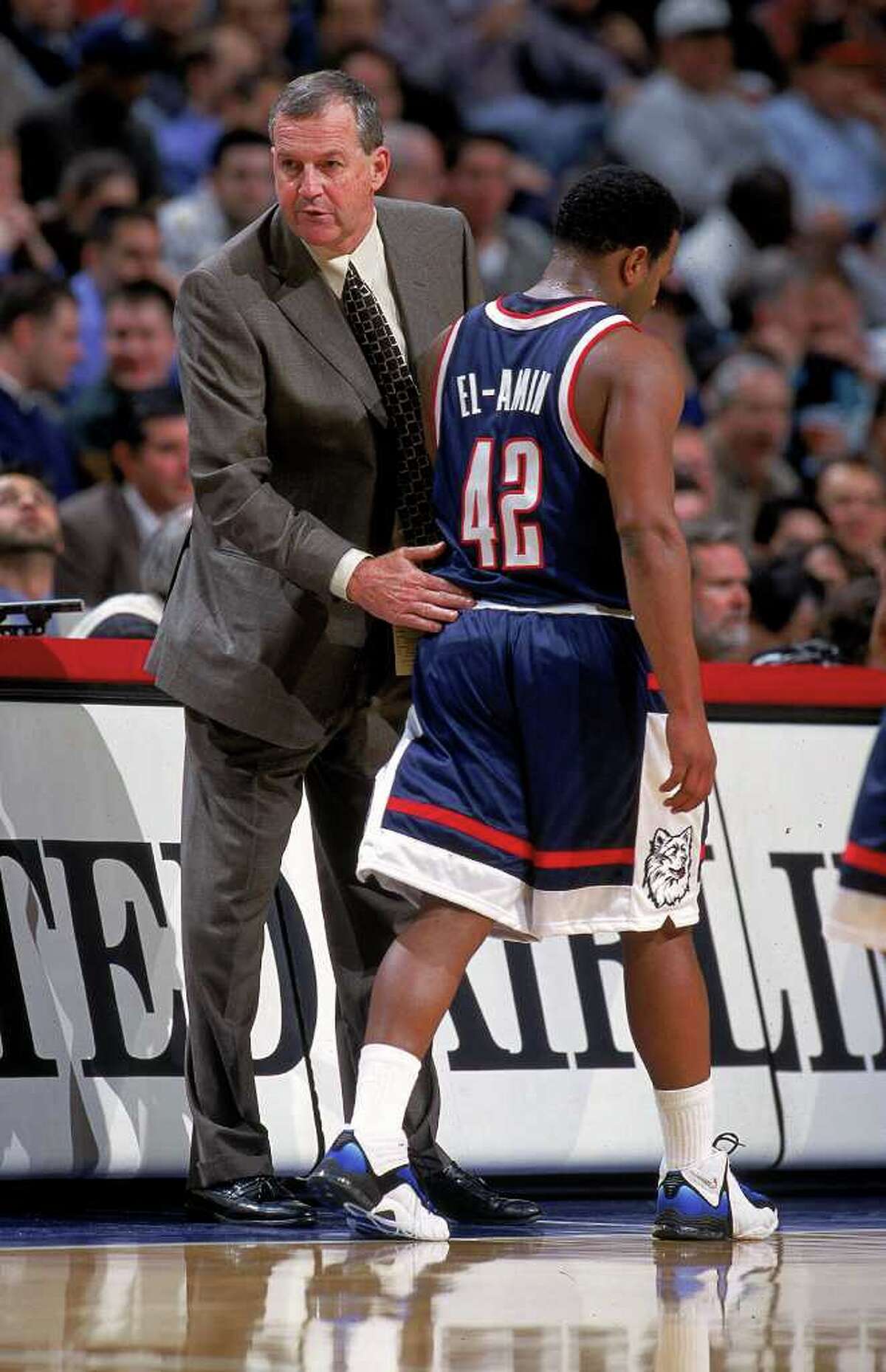 Ben Doody: UConn men celebrate season for the ages
