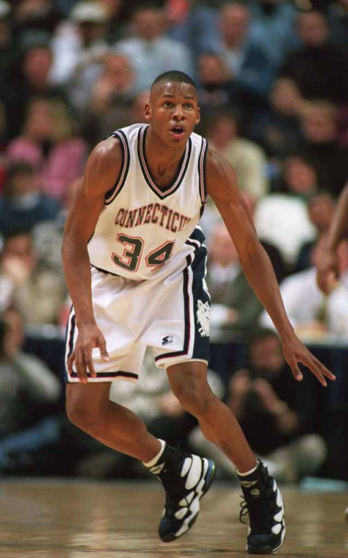 Ben Doody: UConn men celebrate season for the ages