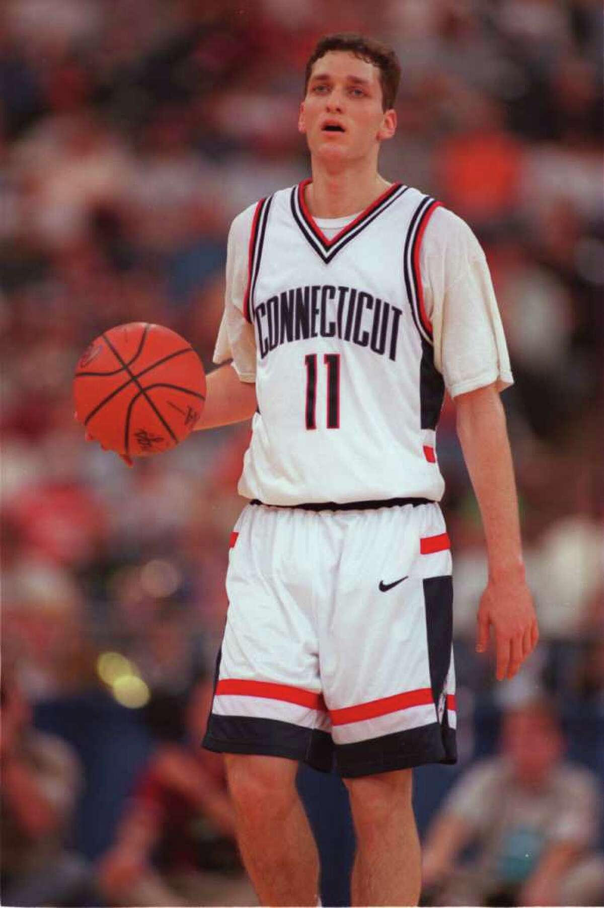 Ben Doody: UConn men celebrate season for the ages