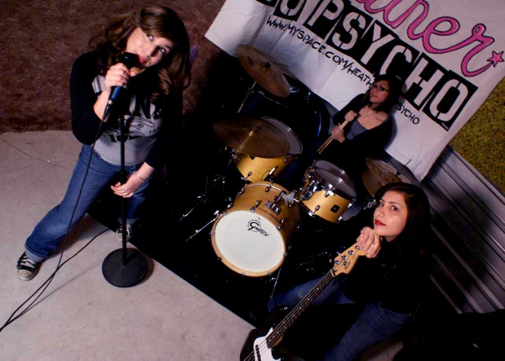The Music Beat: Psycho sure is pop-punk fun