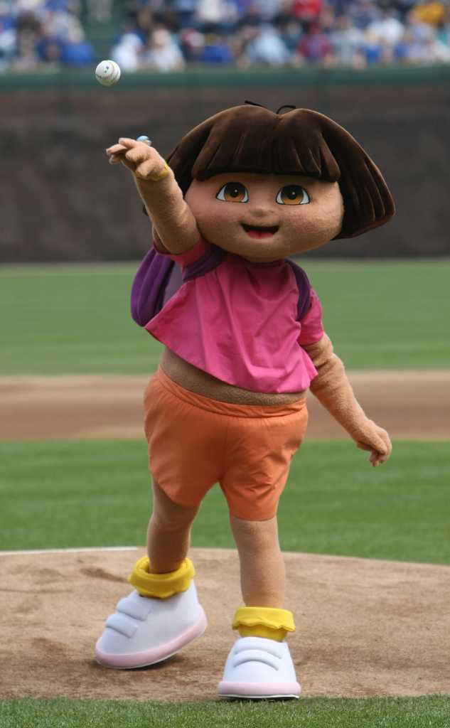 11-year-old named as voice for Nickelodeon's ‘Dora'