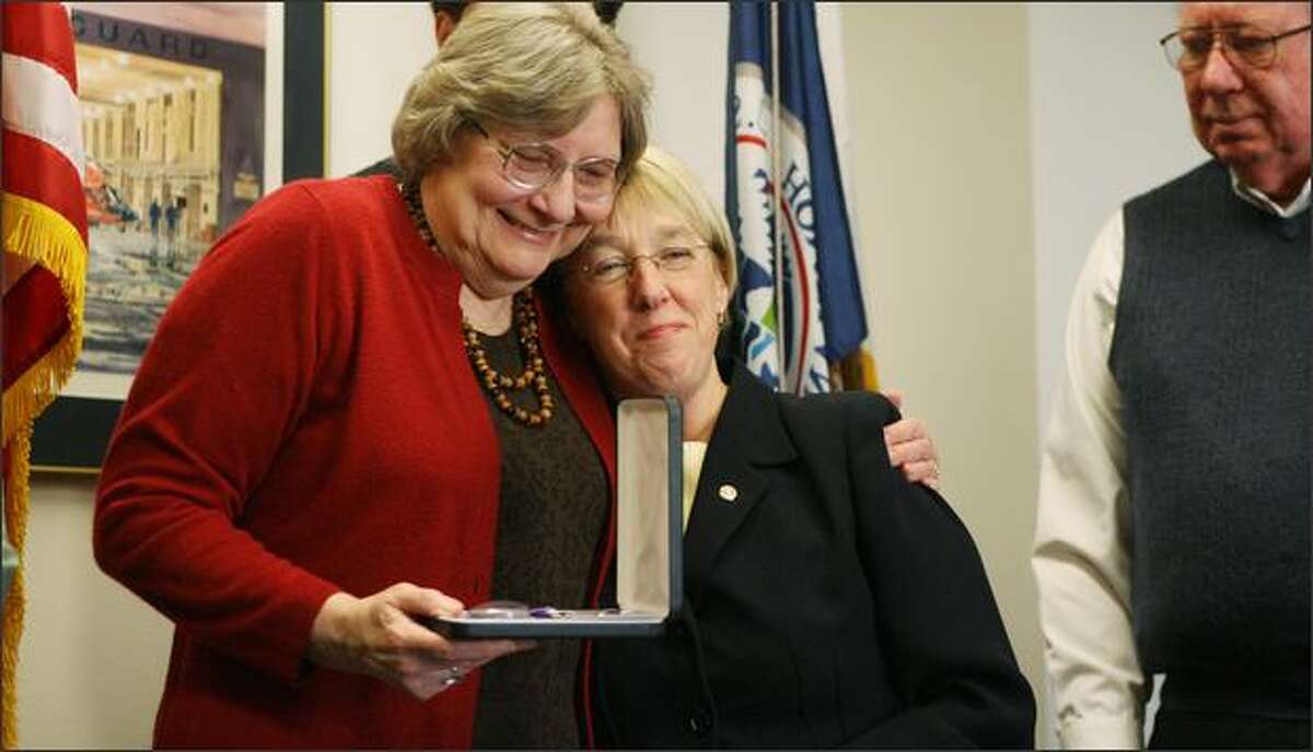 Patty Murray to be debt panel co-chair