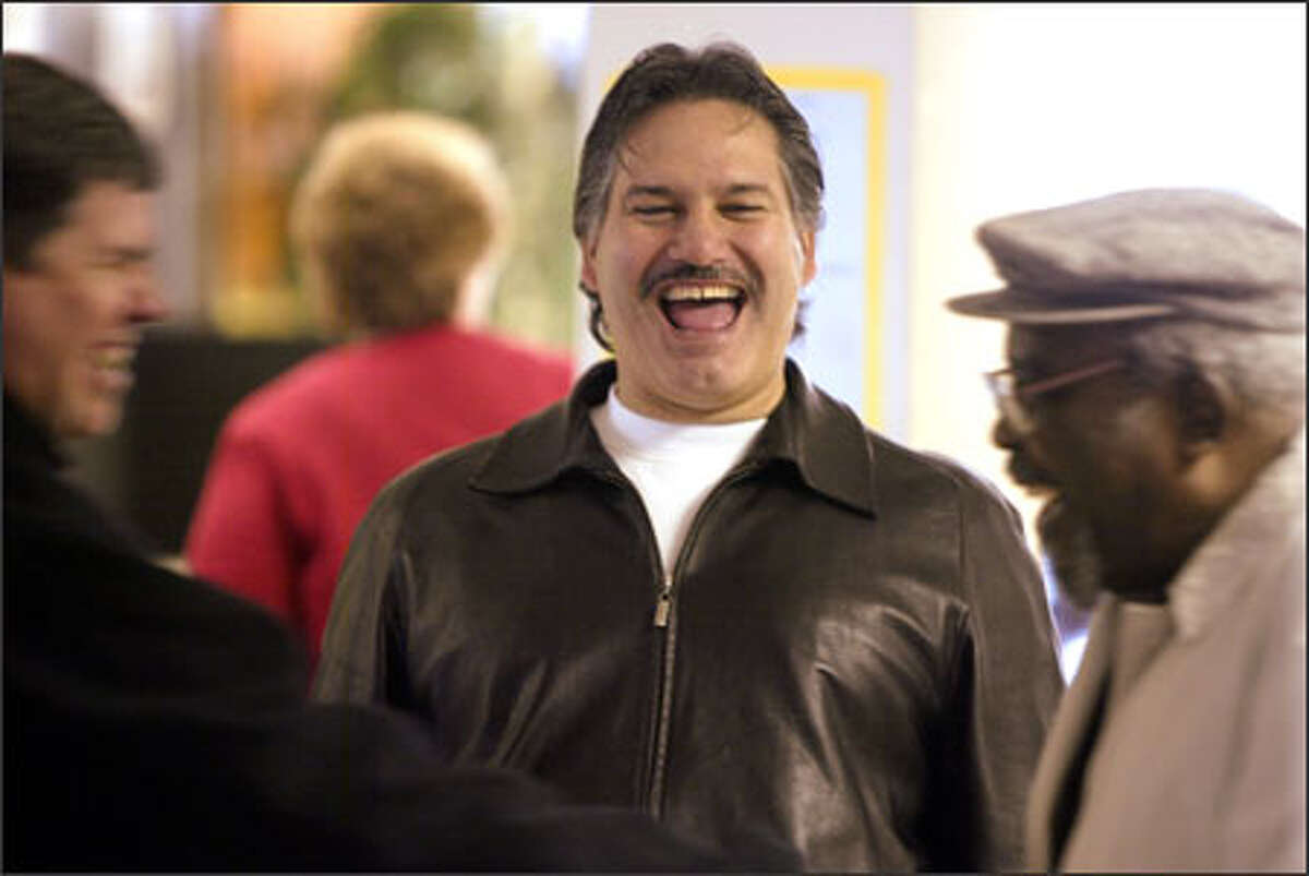 Daily News Gallery - 1/18/2006