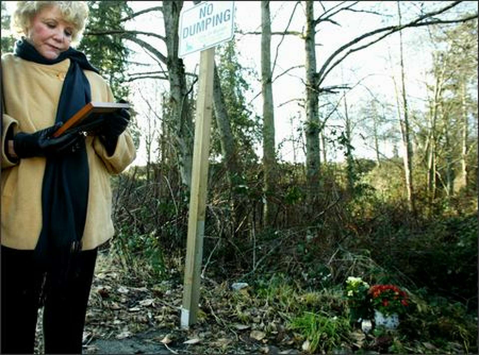 Husband charged in wife's slaying after 6-year investigation