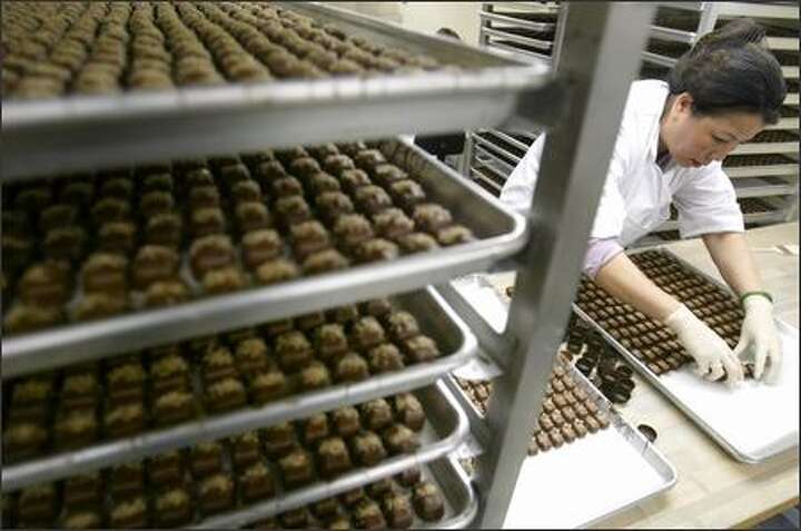 8 Seattle chocolate shops to snag your holiday confections