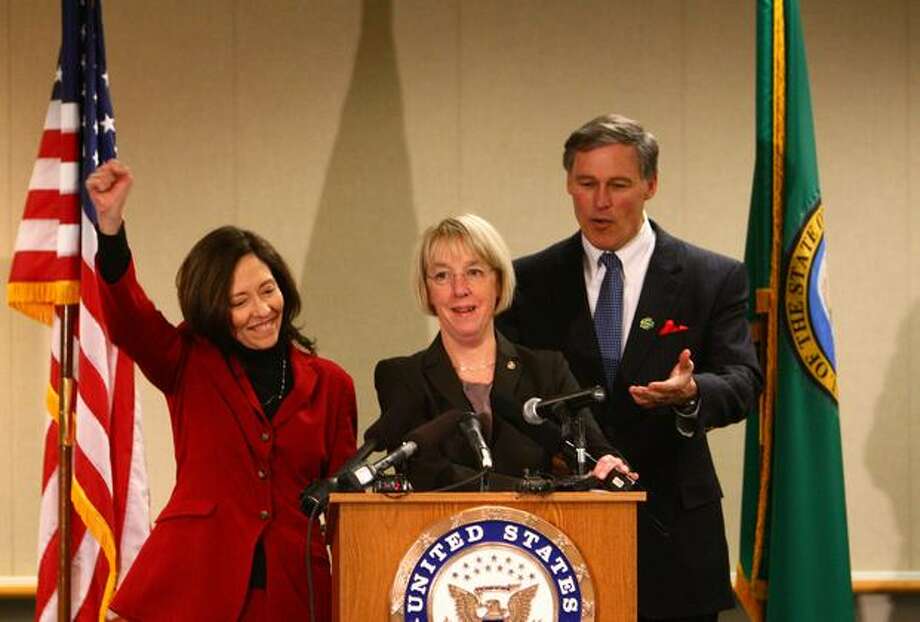 Patty Murray to be debt panel co-chair - seattlepi.com