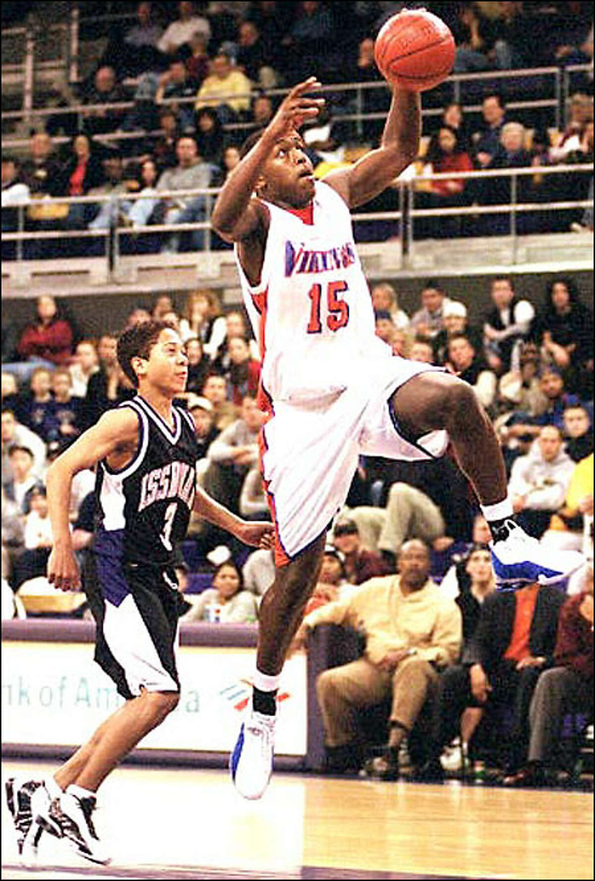 Daily News Gallery - 2/25/2002