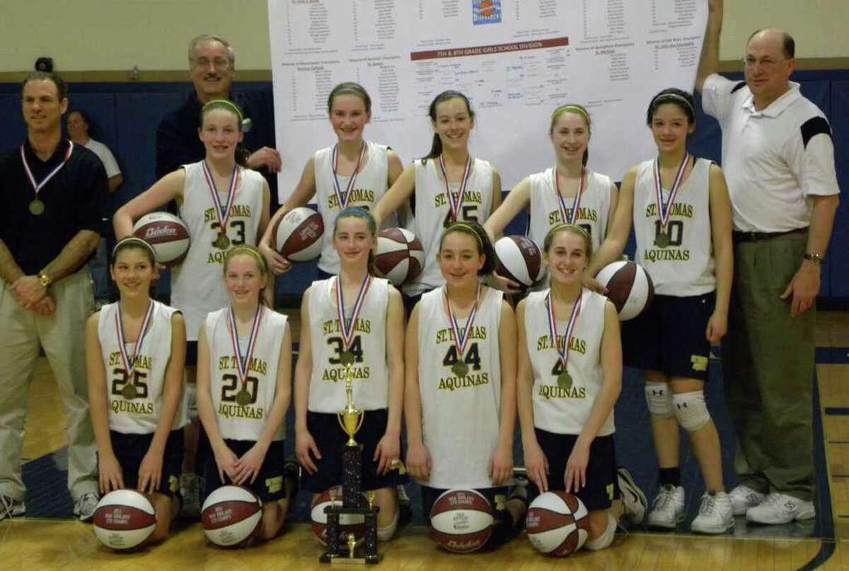 St. Thomas Aquinas takes home New England championship
