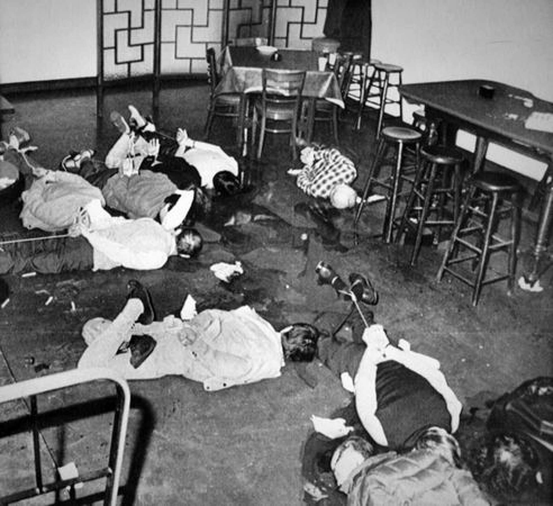 Sunday marks 35 years since the Wah Mee Massacre