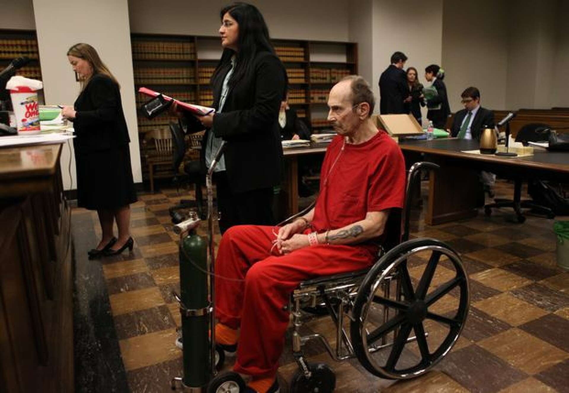 The real 'Drugstore Cowboy' dies in state prison