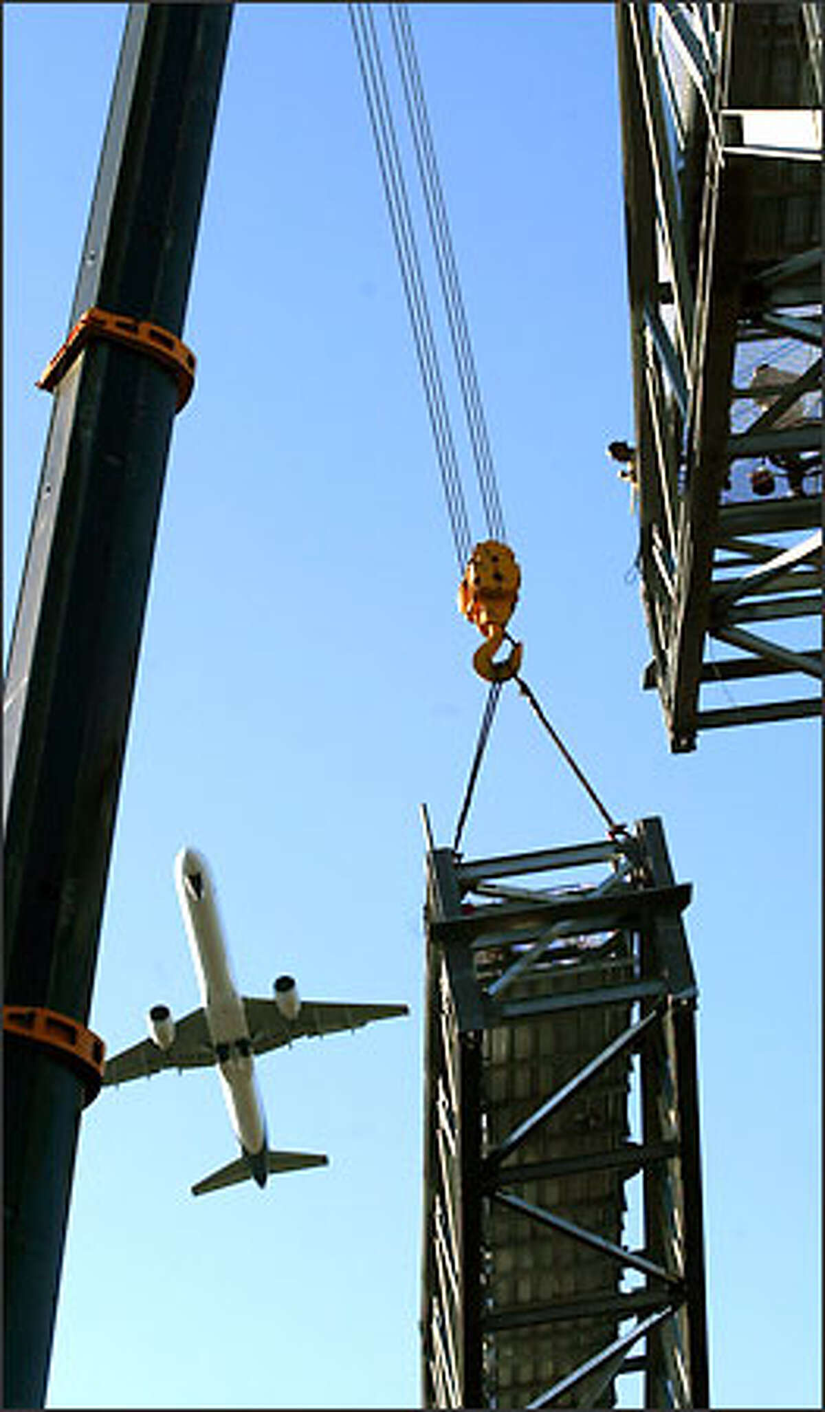 Daily News Gallery - 3/7/2003