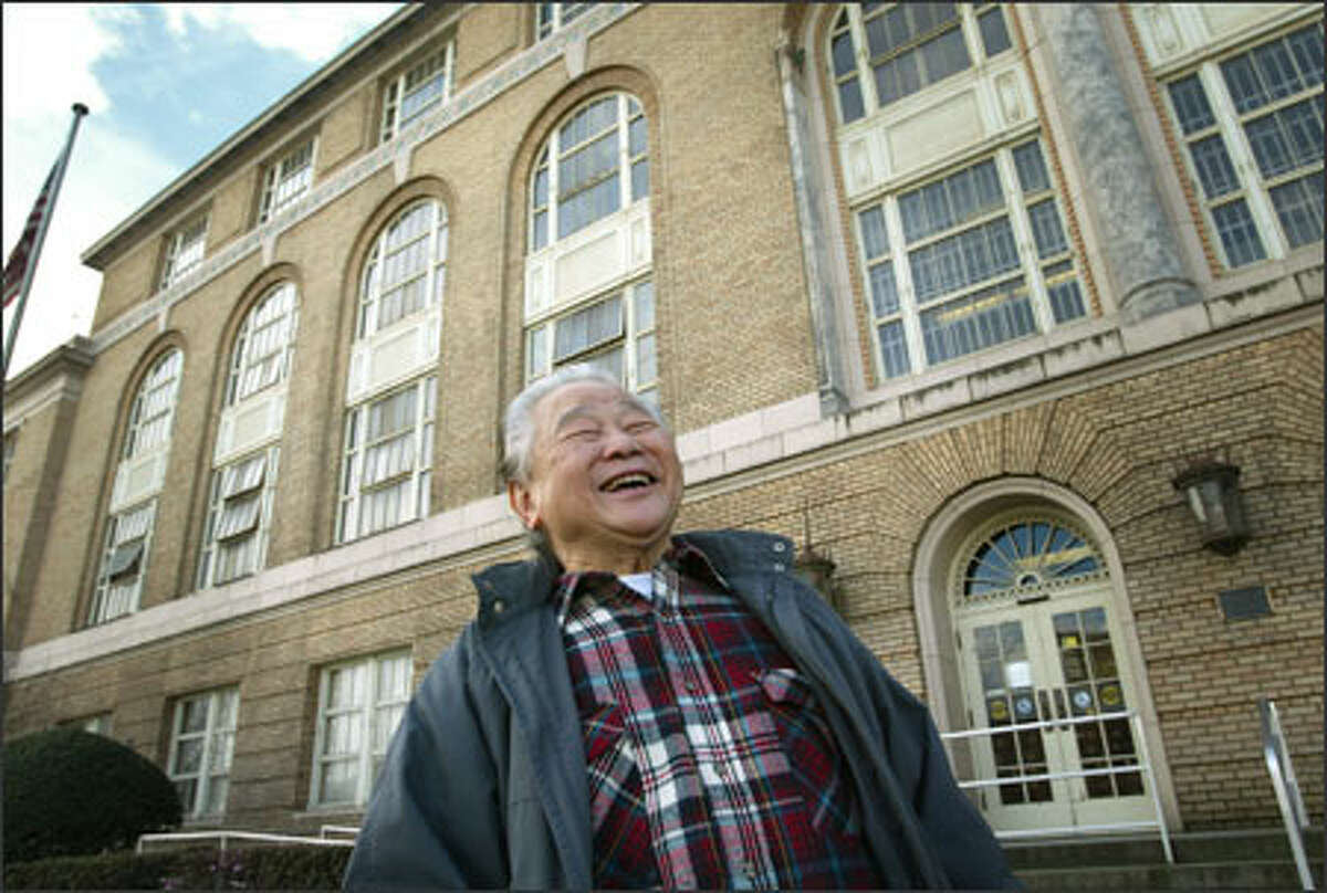 Another chunk of old Seattle set for demolition