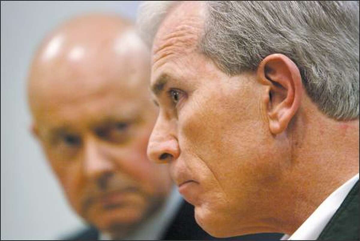 Daily News Gallery - 3/21/2007