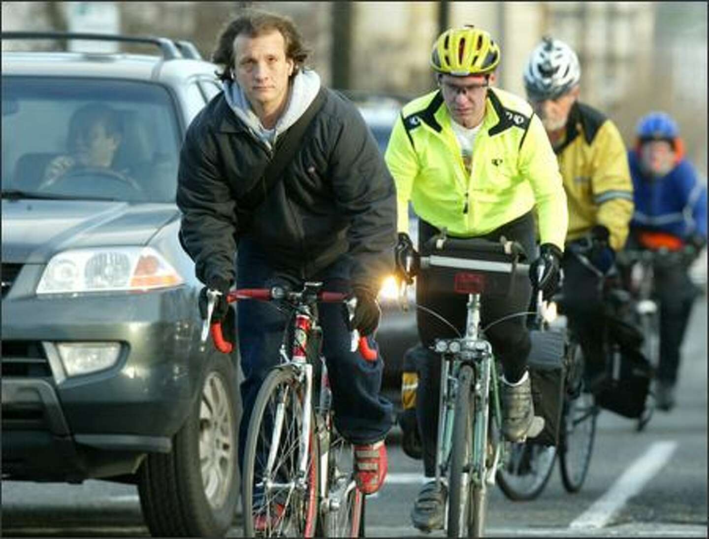 Getting there: What is the law on left turns?