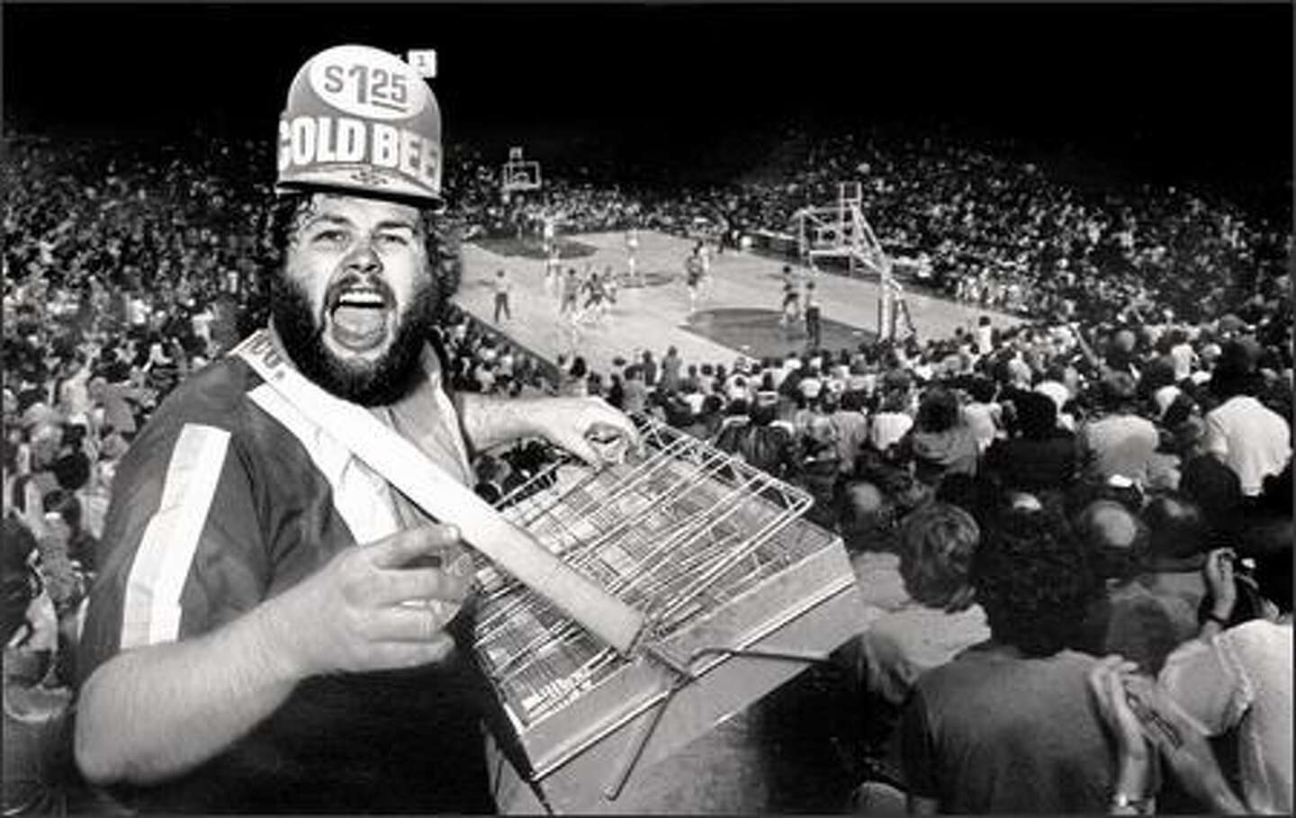 Iconic moments in Seattle History