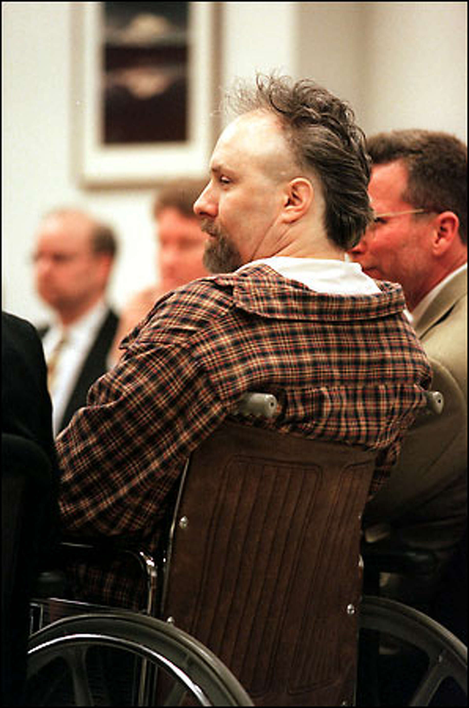 What does death penalty suspension mean for King County?