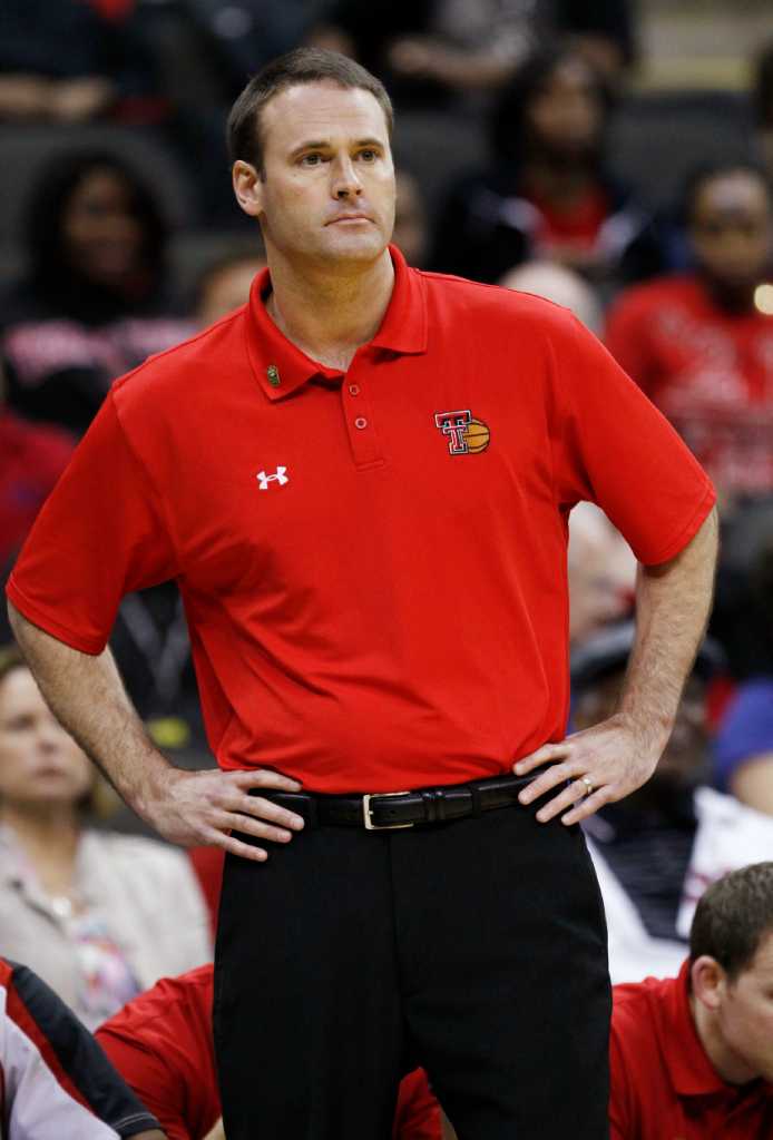 Lamar names Pat Knight men's basketball coach