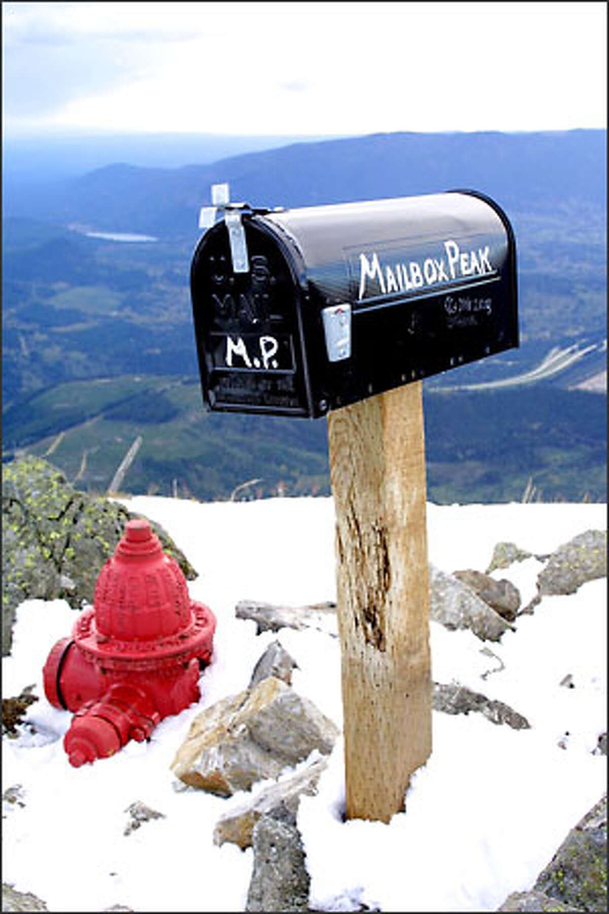 A population explosion on popular trails: One more impact of growth