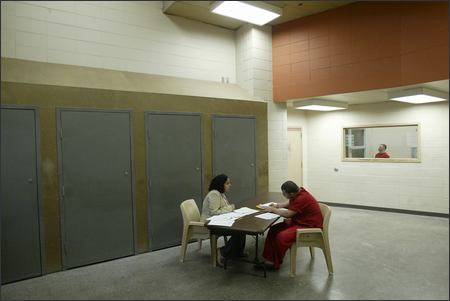 Our local jails: the internet reviews
