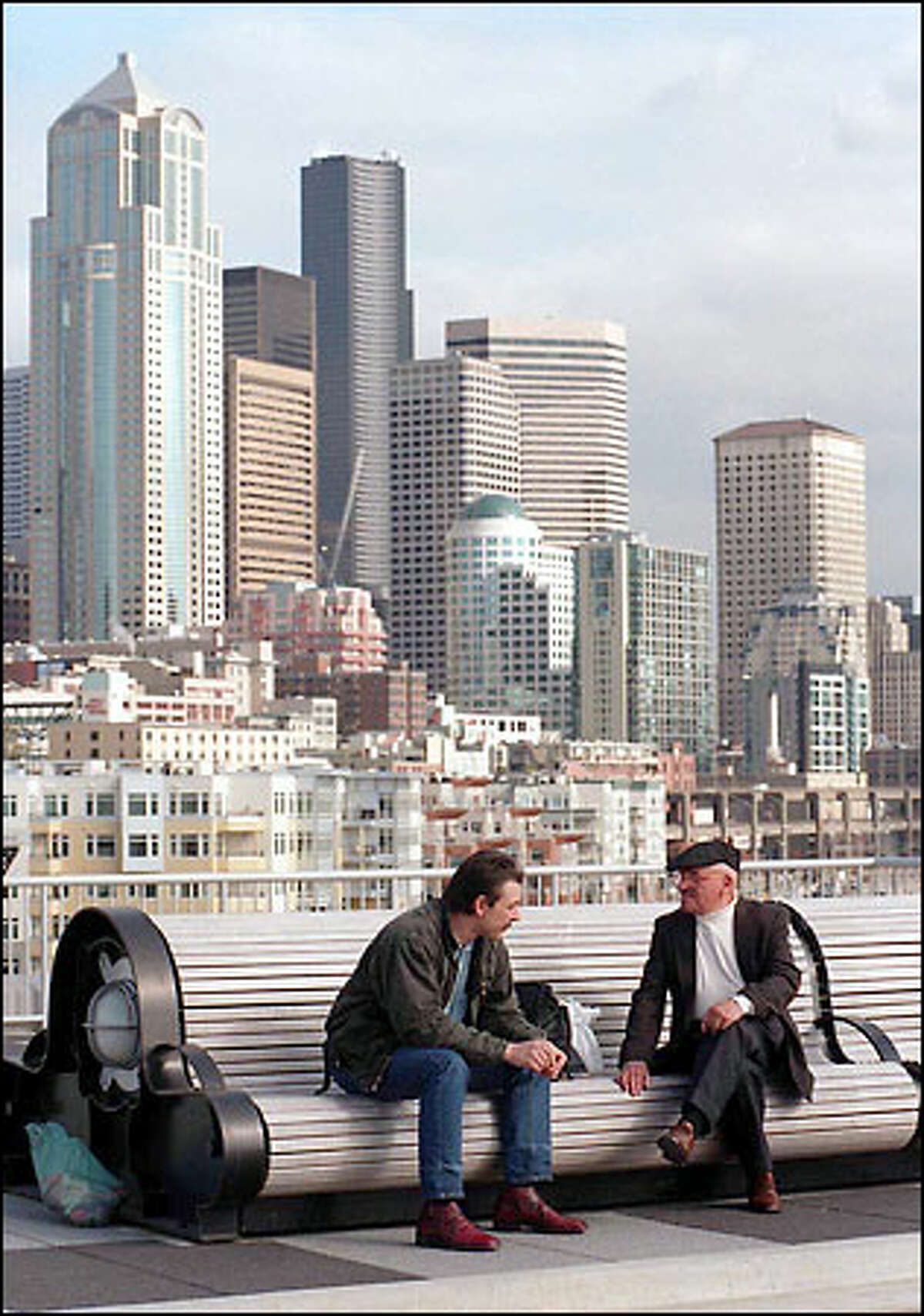 15 free photo ops around Seattle to capture the perfect picture