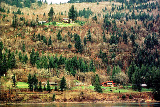 Washington's serial killers