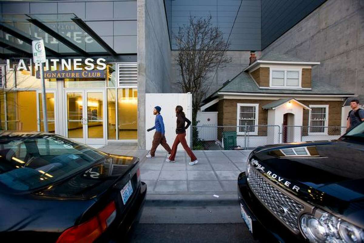 Edith Macefield house set for foreclosure auction