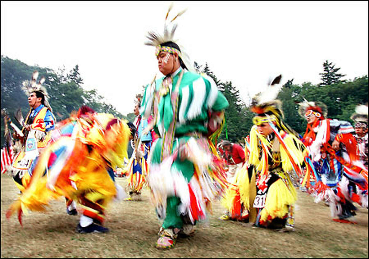 Seattle occupations that worked: Daybreak Star and El Centro de la Raza