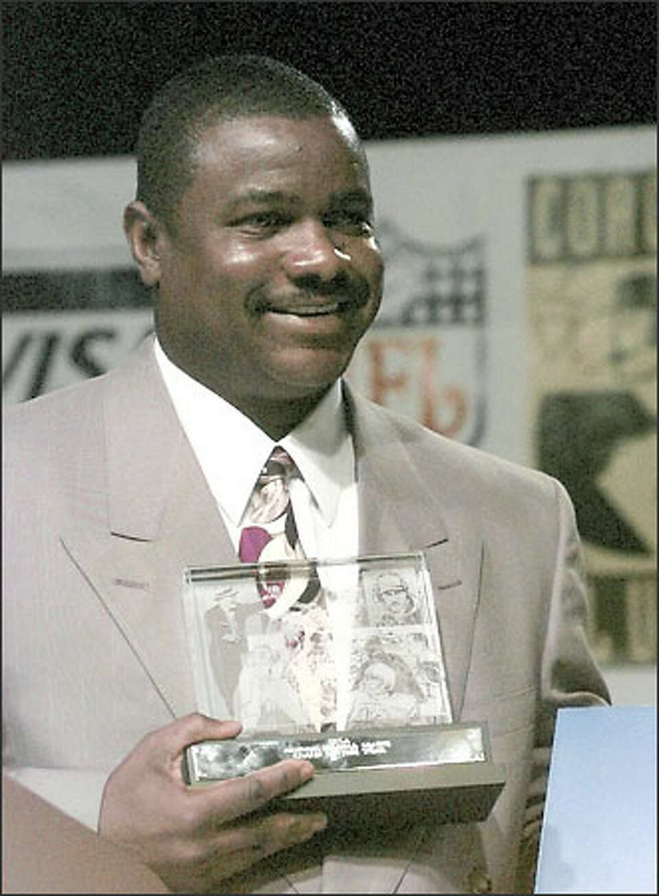 Daily News Gallery - 7/25/2003