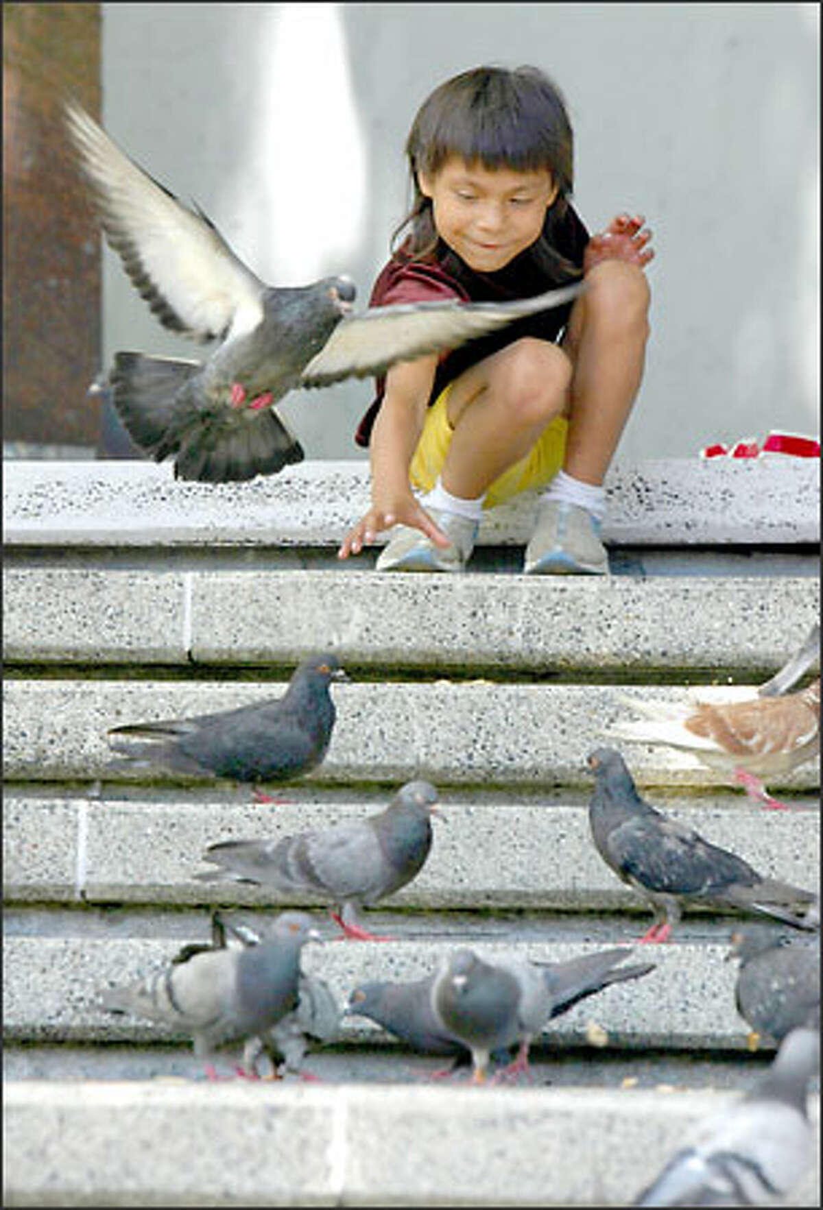 Daily News Gallery - 7/26/2003