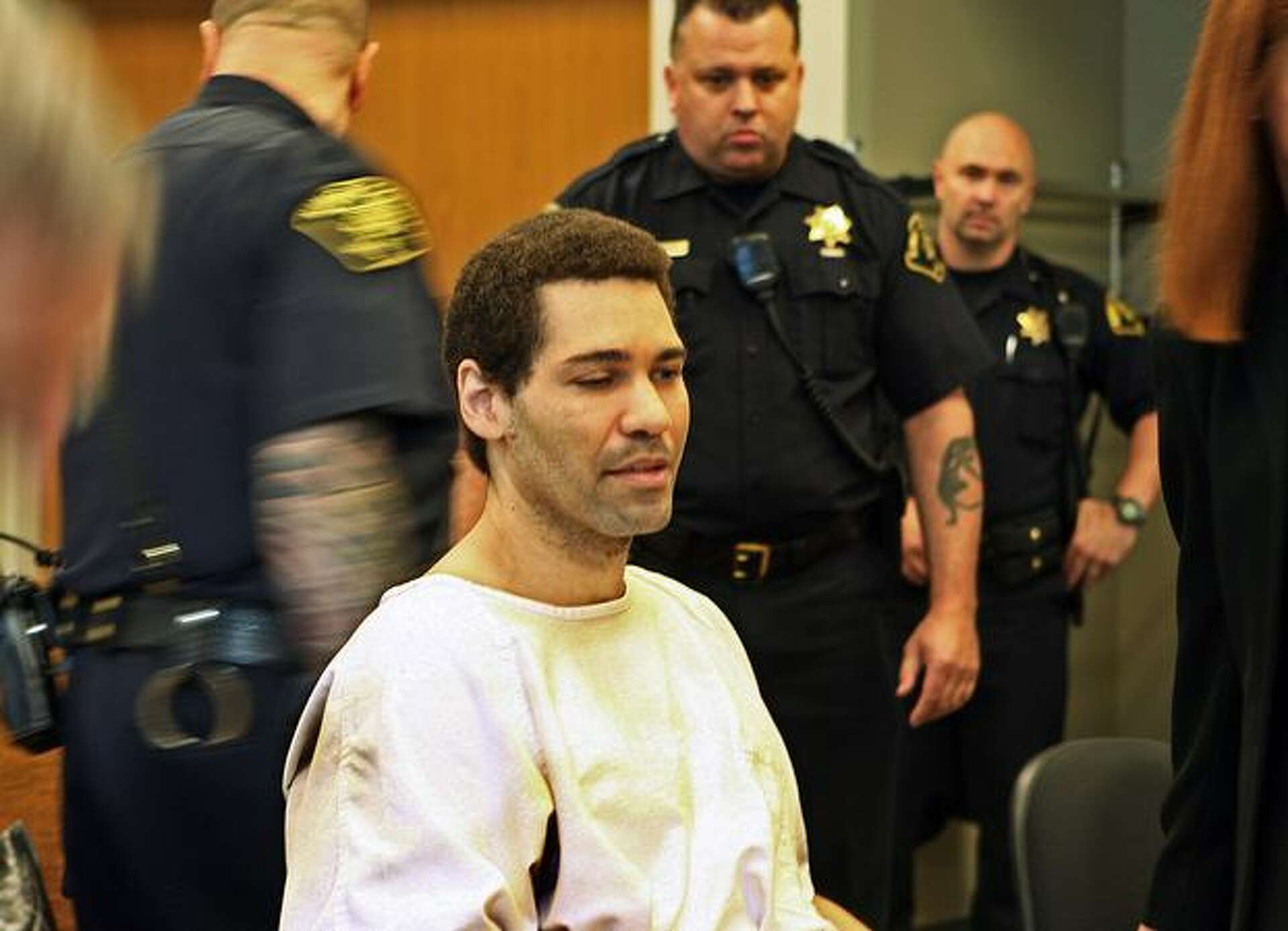 Report: Accused Seattle cop killer tried to kill himself