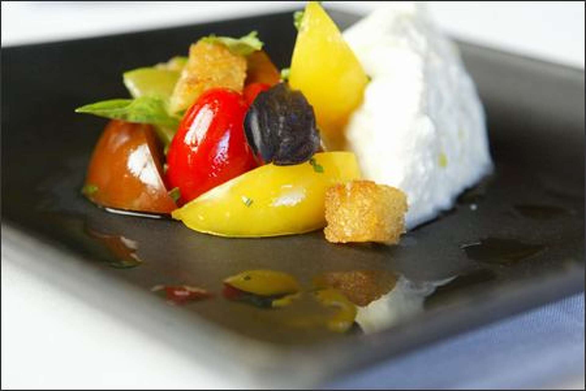 12 romantic restaurants perfect for Valentine's Day