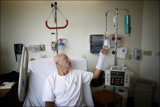 Cancer takes heavy toll on Seattle firefighters