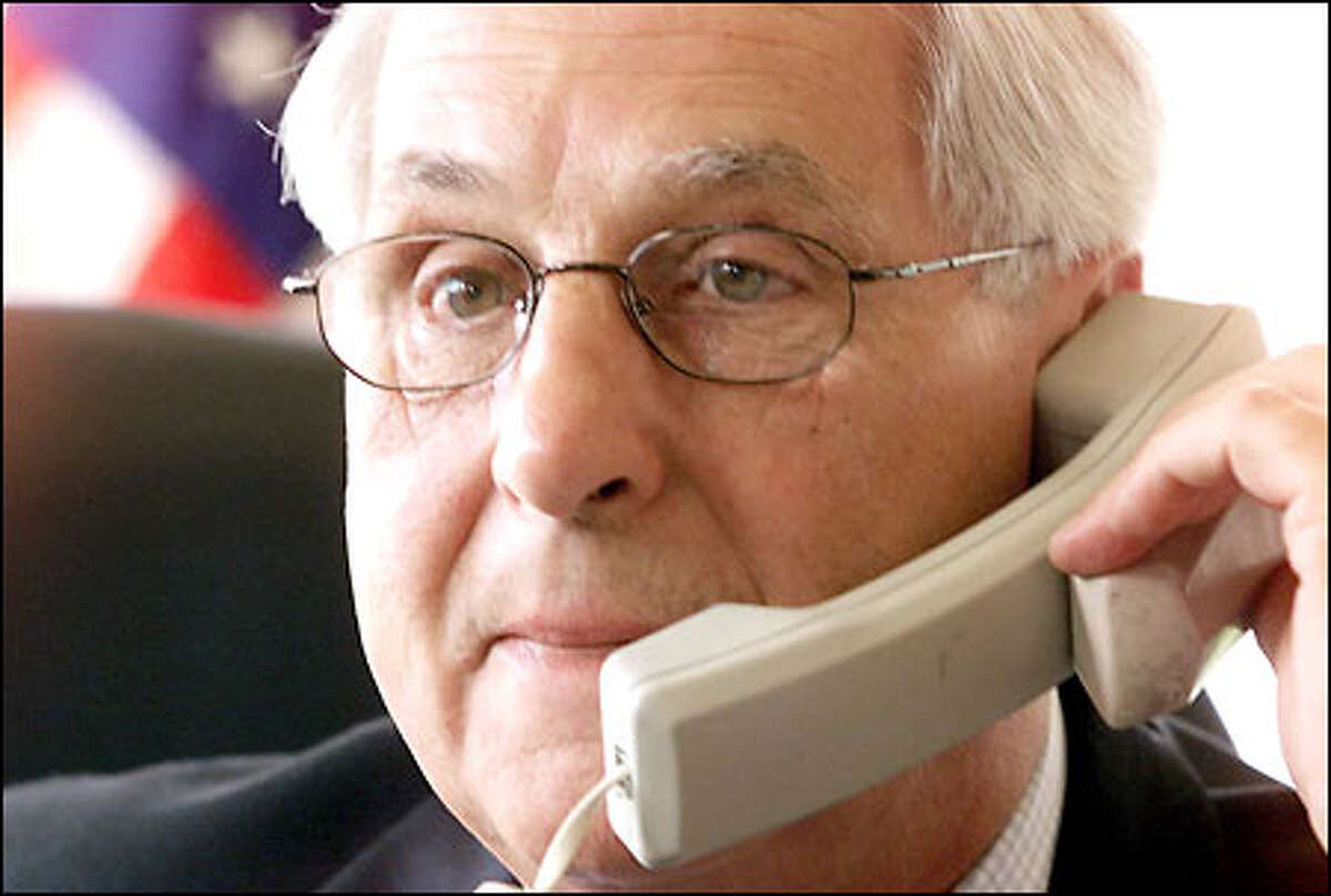 Daily News Gallery - 9/20/2001