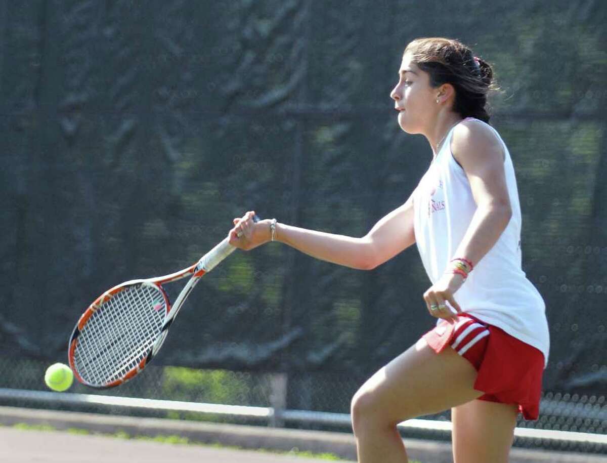 Greenwich High girls tennis ready to start a new streak
