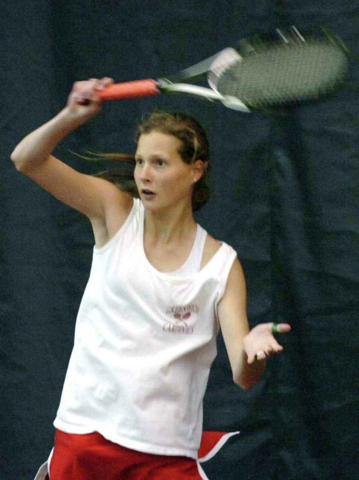 Greenwich High girls tennis ready to start a new streak