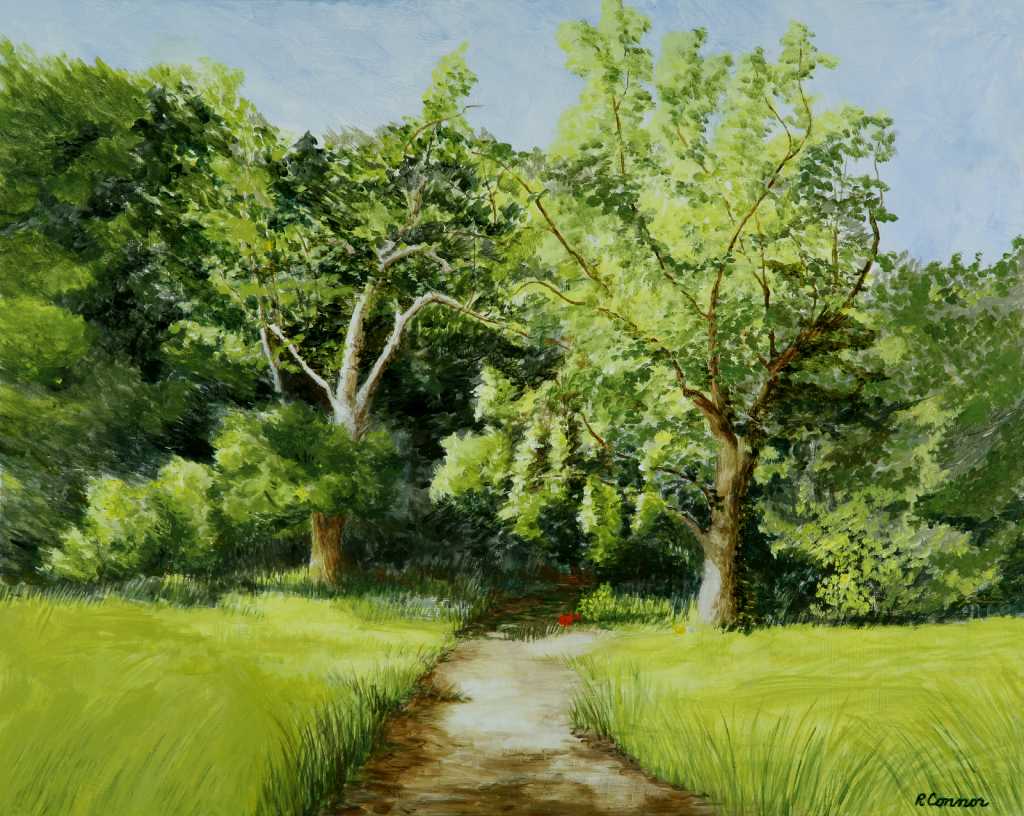 Rosemary Connor among exhibitors at White Silo Winery and Gallery