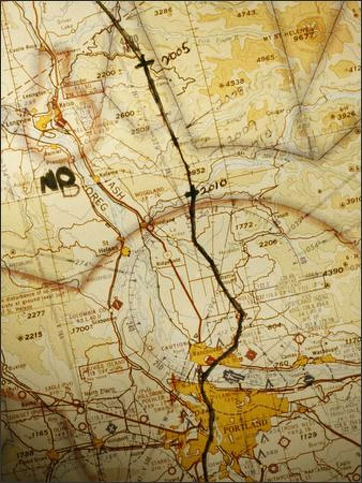 Family waits on toothbrush for break in D.B. Cooper case