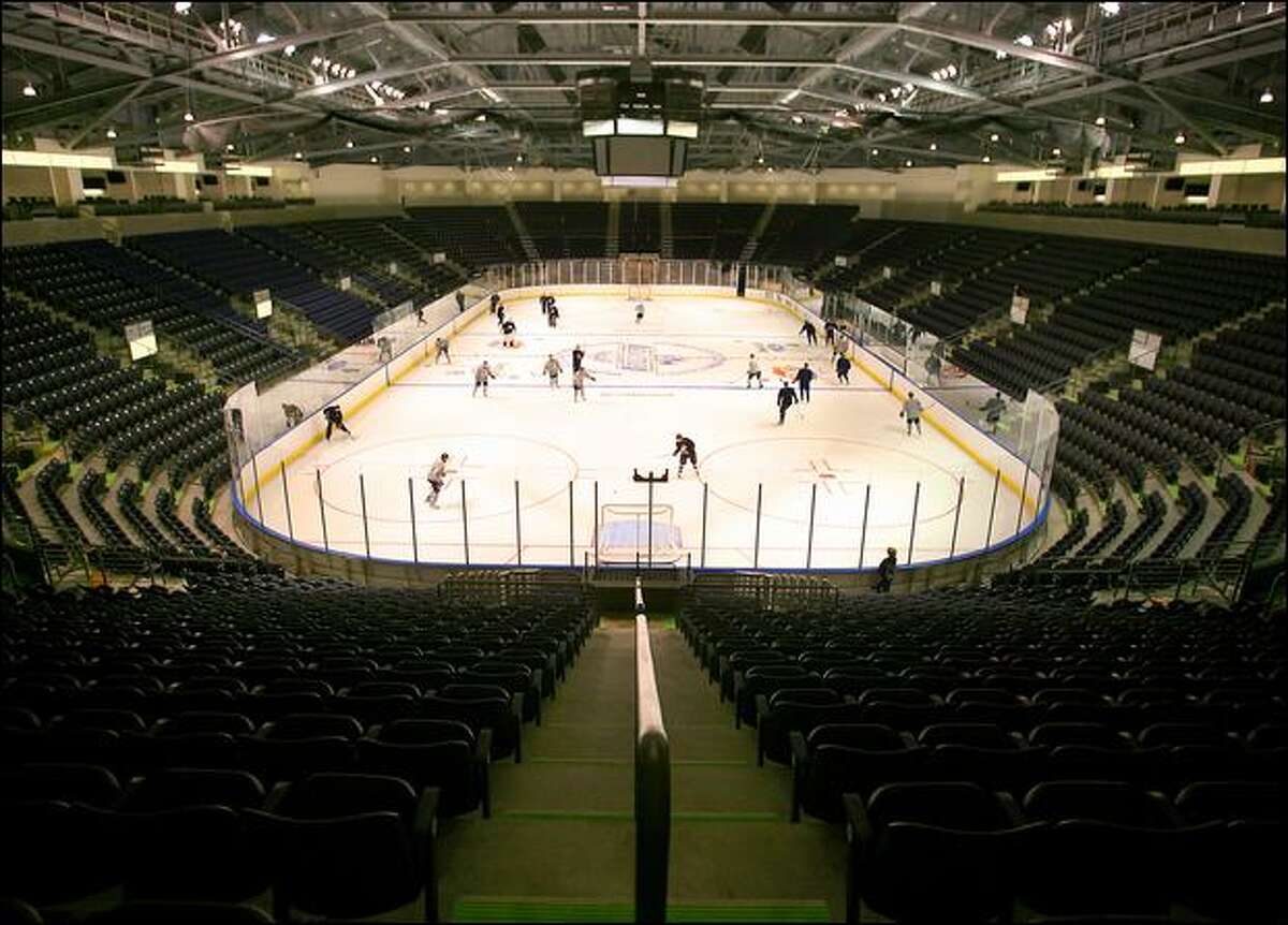 Mets, Ironmen, the famous Totems: Seattle's hockey history is richer ...