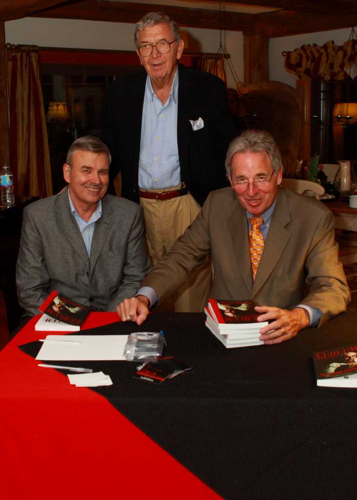 'The Ludlum Identity' makes its U.S. debut in Norwalk