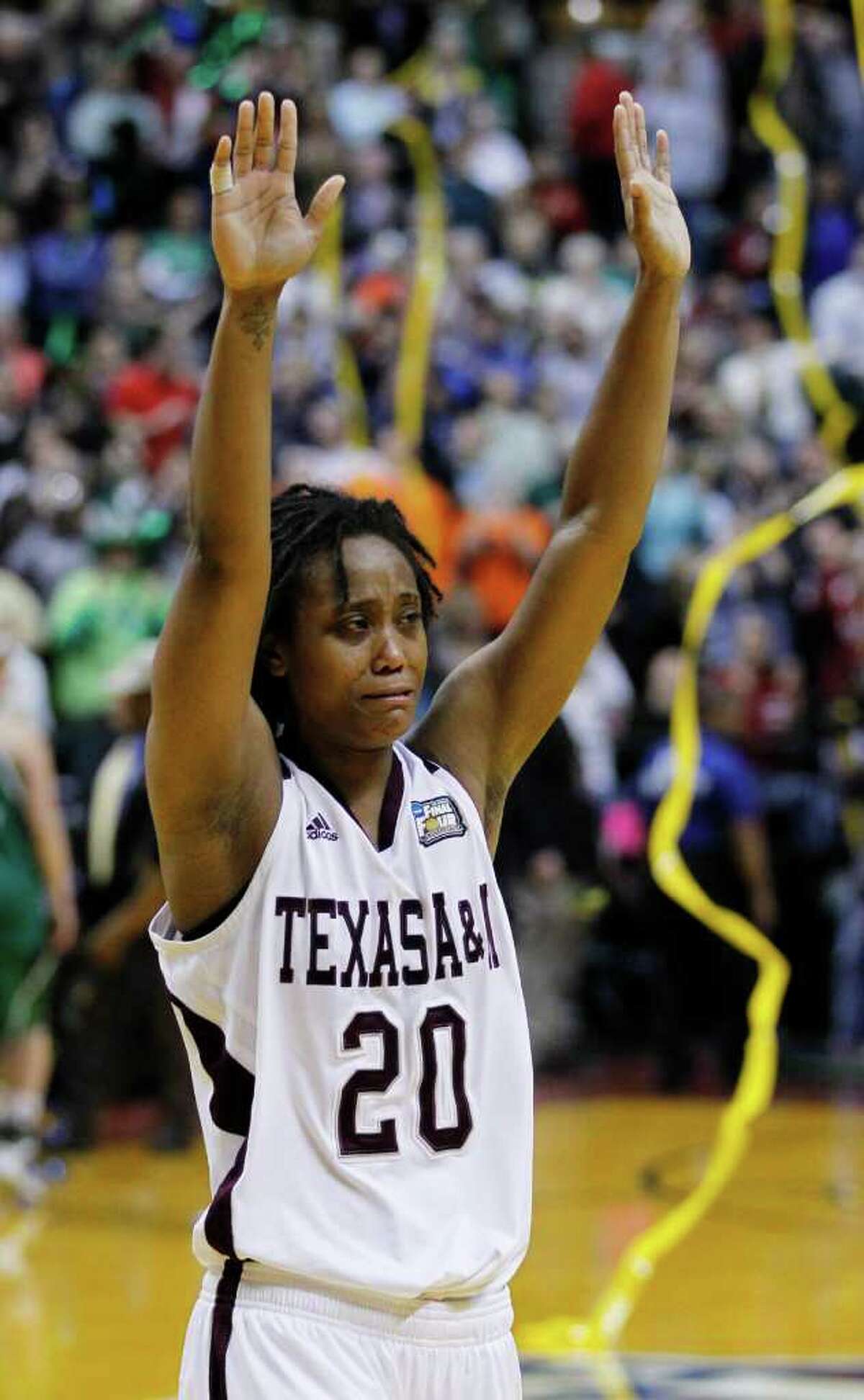 NCAA Women's Championship: Texas A&M v. Notre Dame