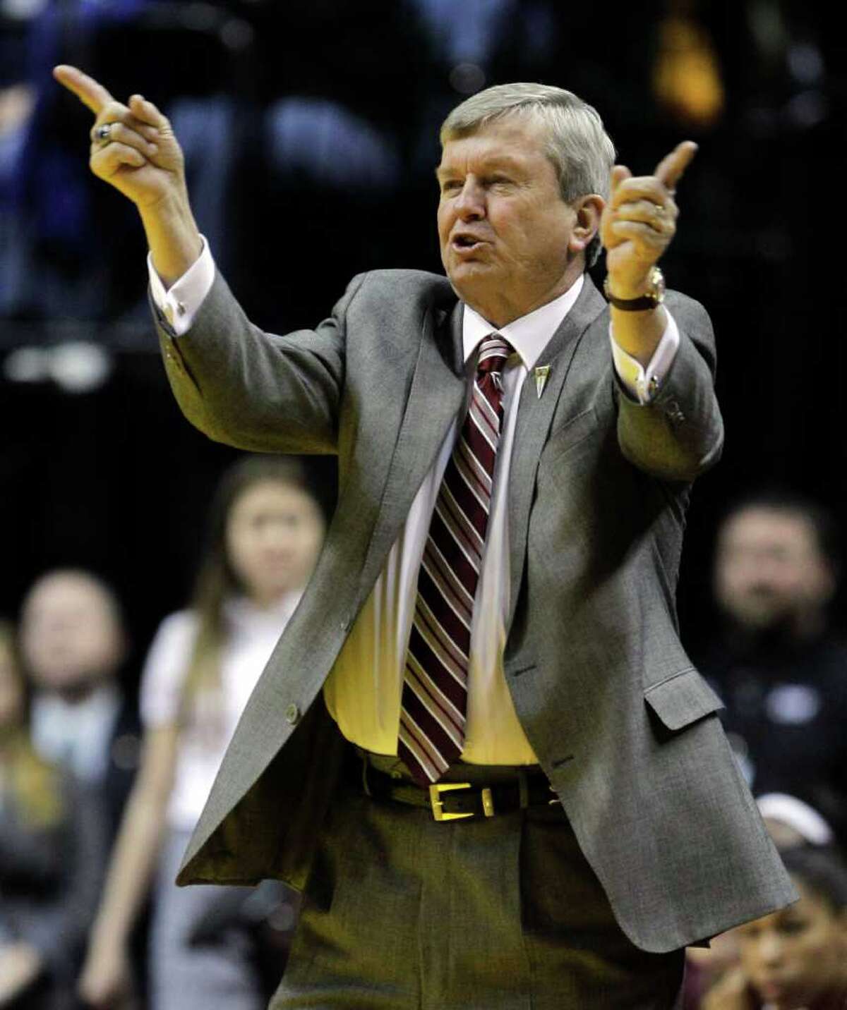 Aggies win first NCAA women’s basketball championship