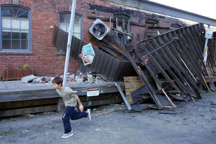 How do we prepare for the next big earthquake? - seattlepi.com