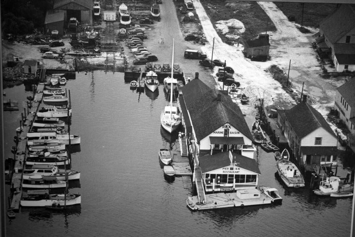 Rex Marine celebrates 'berth'day